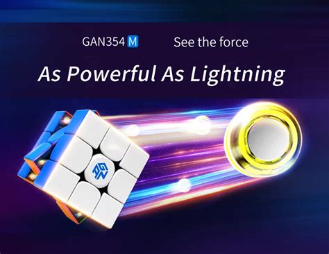 GAN 354M V2 – DAILYPUZZLES