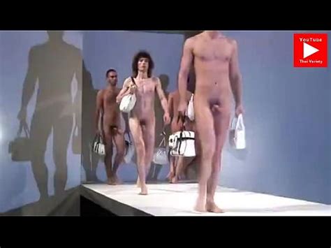 Naked Guys On Fashion Show XVIDEOS