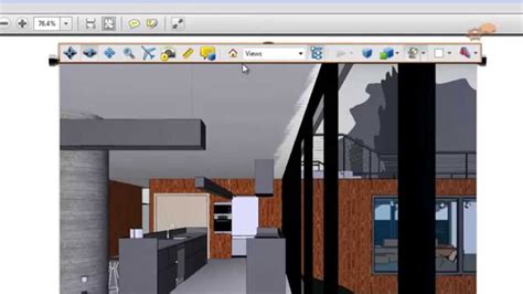 2 getting started tutorial simlab 3d pdf exporter with revit in