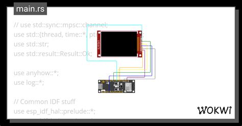 Esp Clockpublic Copy Wokwi Esp32 Stm32 Arduino Simulator