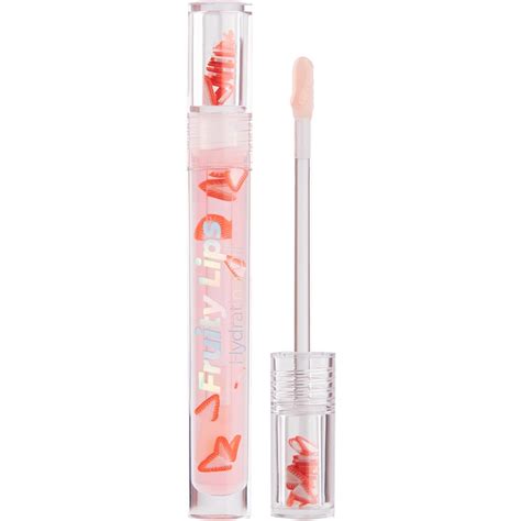 Mcobeauty Fruity Lips Hydrating Oil Strawberry Big W