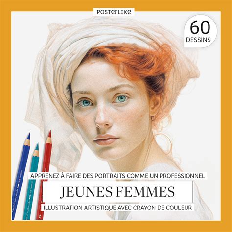 Apprenez à Faire Des Portraits Comme Un Professionnel Jeunes Femmes