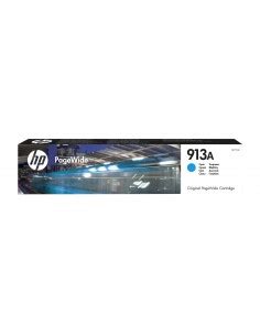 Original HP 913A Black PageWide Ink Cartridge - L0R95AE