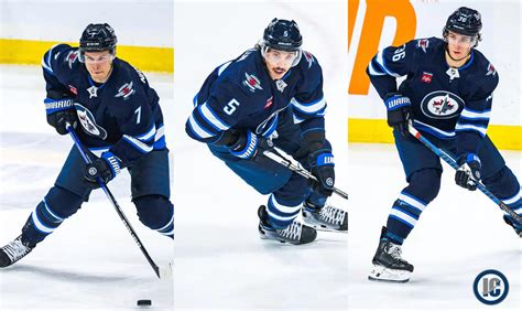 Winnipeg Jets Coach Provides Health Updates On Vlad Namestnikov Brenden Dillon And Morgan Barron
