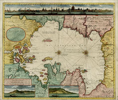 Ancient Caspian Sea Natives