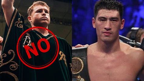 Las razones por las que Dmitry Bivol se NIEGA a darle la revancha a ...