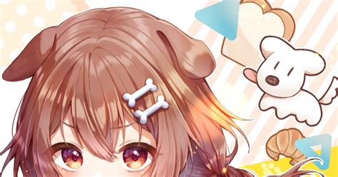 犬神ころね 犬神ころねさん 加ふるのイラスト Pixiv
