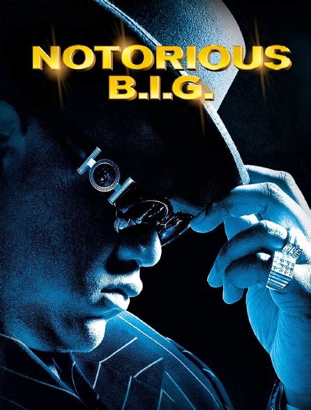 Notorious Big En Streaming Gratuit Sur Arte