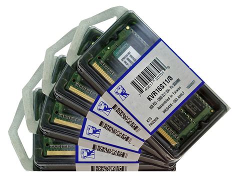 Для ноутбука Kingston 8gb 1600 Mhz Ddr3 So Dimm Pc3 12800 8 Гб Новая