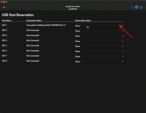 Auracle For X Series Deep Dive Pt 9 Usb Host Port Reservation