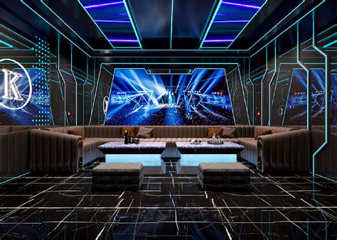 史上最炫酷的量贩式ktv，这波设计爱上了万万学设计 站酷zcool