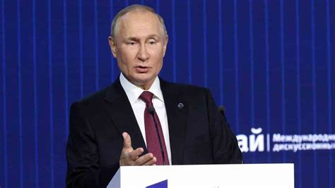 Rusia Avisa Del Enorme Riesgo De Un Choque Armado Entre Potencias