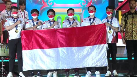 Indonesia Juara Umum Iesf Wec 2022 Buktikan Kualitas Esports Tanah Air