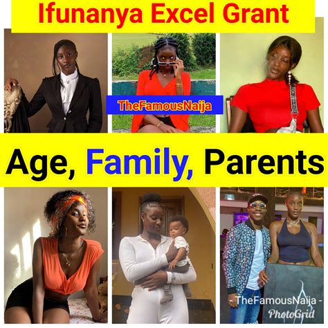 Ifunanya Excel Grant Baddest Lawyer Real Nafu Biography Pictures