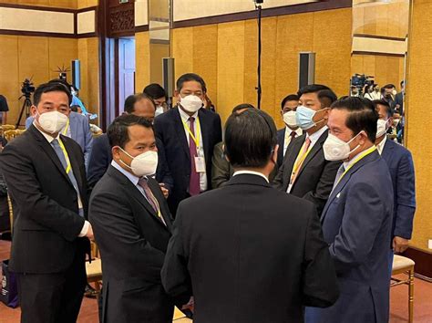 សម្តេចតេជោ ហ៊ុន សែន អញ្ជើញបិទសន្និបាតបូកសរុបការងារប្រចាំឆ្នាំ២០២១ និងលើកទិសដៅការងារឆ្នាំ២០២២