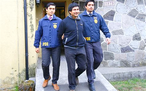 Caso Luchsinger Mackay Revelan Identidad De Los 11 Detenidos Esta