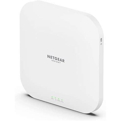 Netgear WAX AX Dual Band POE Multi Gig WiFi Access Point At Piece WLAN Access