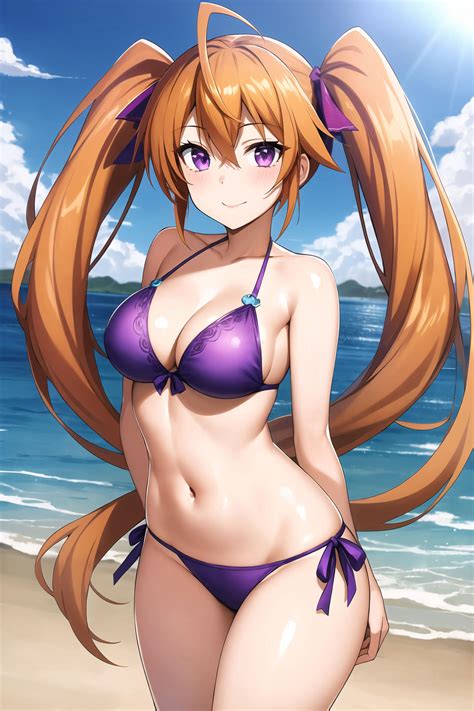 Irina Shidou 2 By Tiger Groves On Deviantart