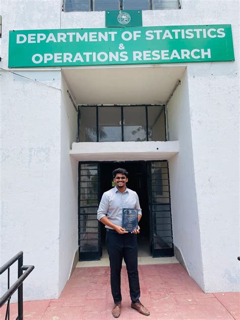 Mohammed Swaned M On Linkedin Datascience Msc Trafficmanagement