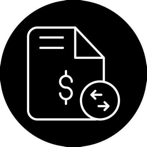 Transactional Data Vector Icon 30967910 Vector Art At Vecteezy