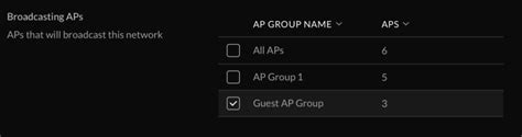 [network unifi] advanced setup guest network tutorial page 3 game