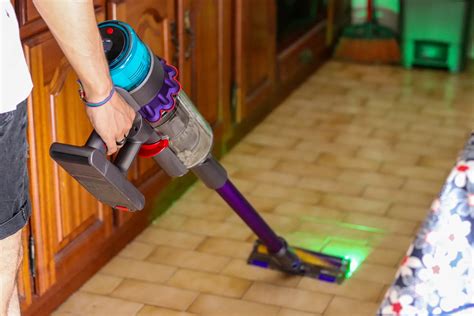 Análise Dyson Gen5detect Absolute o aspirador sem fios mais potente