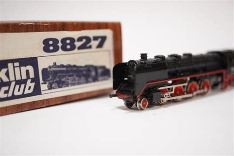E33 Märklin 8827 Db Br 41 Dampflok Kaufen Auf Ricardo