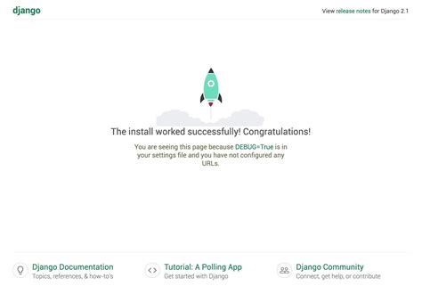 How To Install Django On Ubuntu 4 Easy Methods Website Vidya