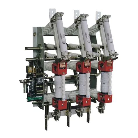 China Hv Vacuum Load Break Switch With Fuse Suppliers Manufacturers