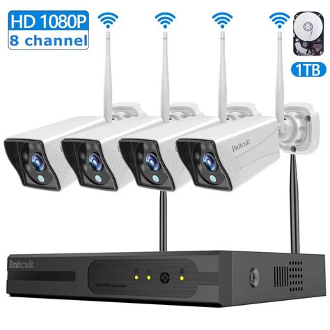Best Wireless Cctv System For Home Use Uk 2022 Top 9 Picks
