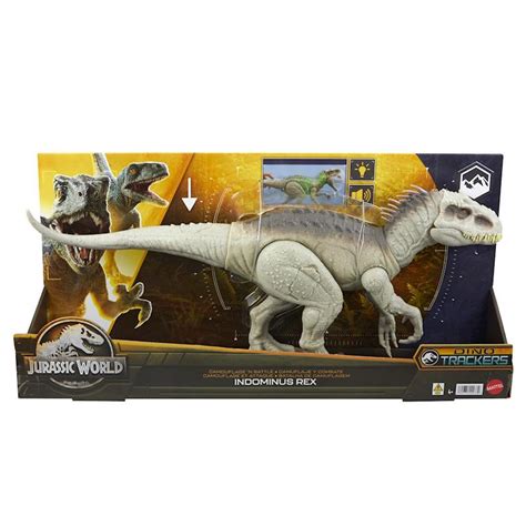 Indominus Rex Jurassic World Juguetería Mary