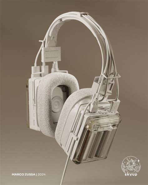 Recreating Everyday Objects In 3D A Guide To Photorealistic Headphones