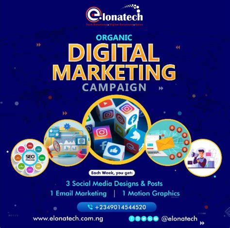 Elonatech Nigeria Limited On Linkedin Elonatech Tech Socialmedia Digitalmarketing