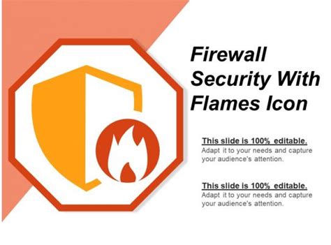 firewall powerpoint templates ppt slides images graphics and themes