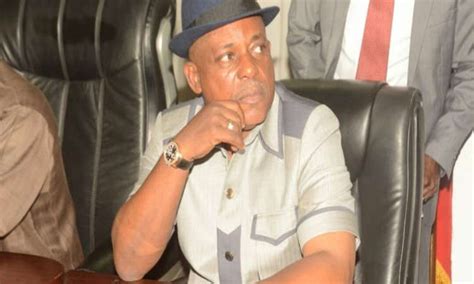 Uche Secondus Is New Pdp Chairman