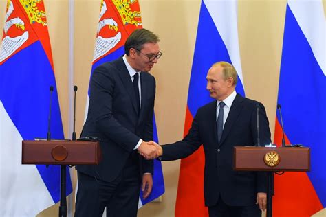 Vučić se sastao sa Putinom u Moskvi demantuje navode o sastanku sa