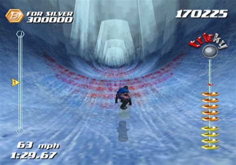 SSX Tricky Screenshots For GameCube MobyGames