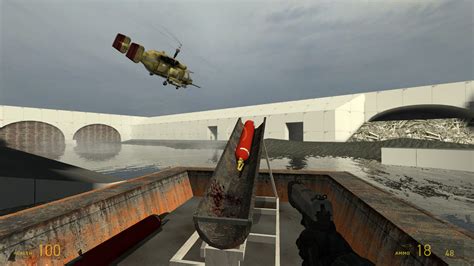 Half Life 2 2003 Storyline Port V11 File Moddb