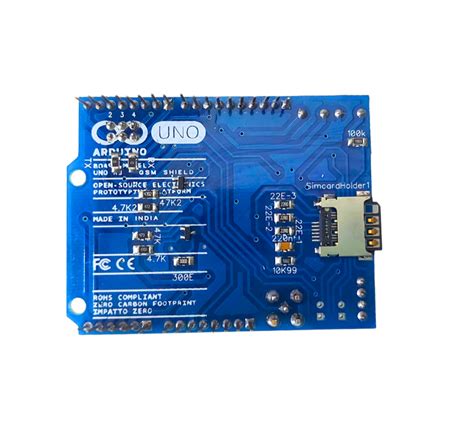 GSM Shield For Arduino Only For