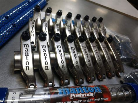 duramax rocker arm system w out stands manton racing prodcuts