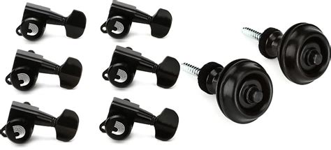 D Addario Auto Trim Locking Tuning Machines 6 In Line Reverb
