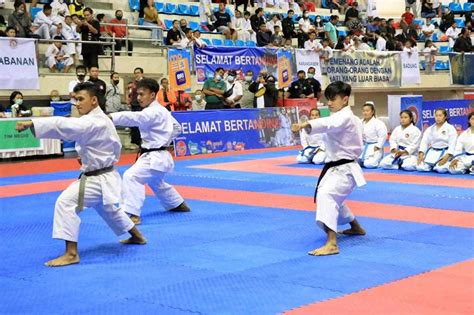 Gubernur Wayan Koster Resmi Buka Kejuaraan Terbuka Lemkari Bali