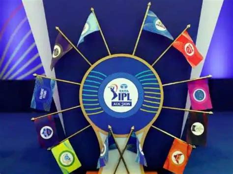Ipl Auction 2023 Live Streaming When And Where To Watch The Mini