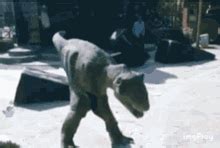 Dancing T Rex S Tenor