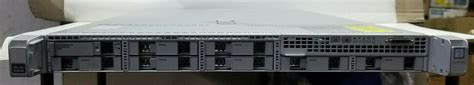 Cisco Ucs C220 M4 Rack Server W Cable Electroextreme