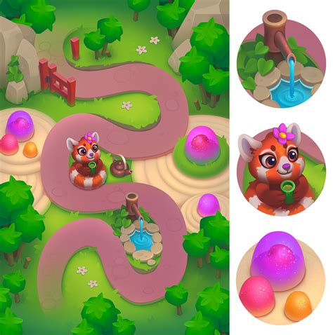 Game Maps Raspberry Jam Behance