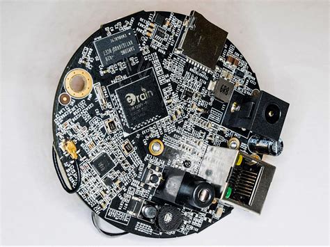 Teardown Tuesday Iot Camera Lekule Blog
