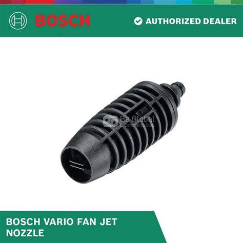 Bosch Vario Fan Jet Nozzle Toolsaccessories Shopee Philippines