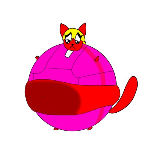 Kitty Kawaii Inflation Cherry By Murriks On Newgrounds