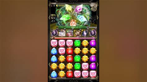 【每月挑戰12月ex1】做球巴力？巴拉夏輕鬆虐神魔之塔 Towerofsaviors 手遊 手機遊戲 遊戲攻略 通關攻略 神魔